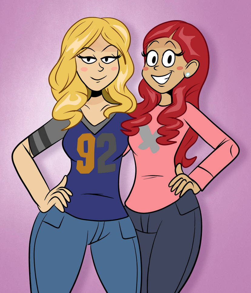 Sam And Cat By Sb99stuff On Deviantart