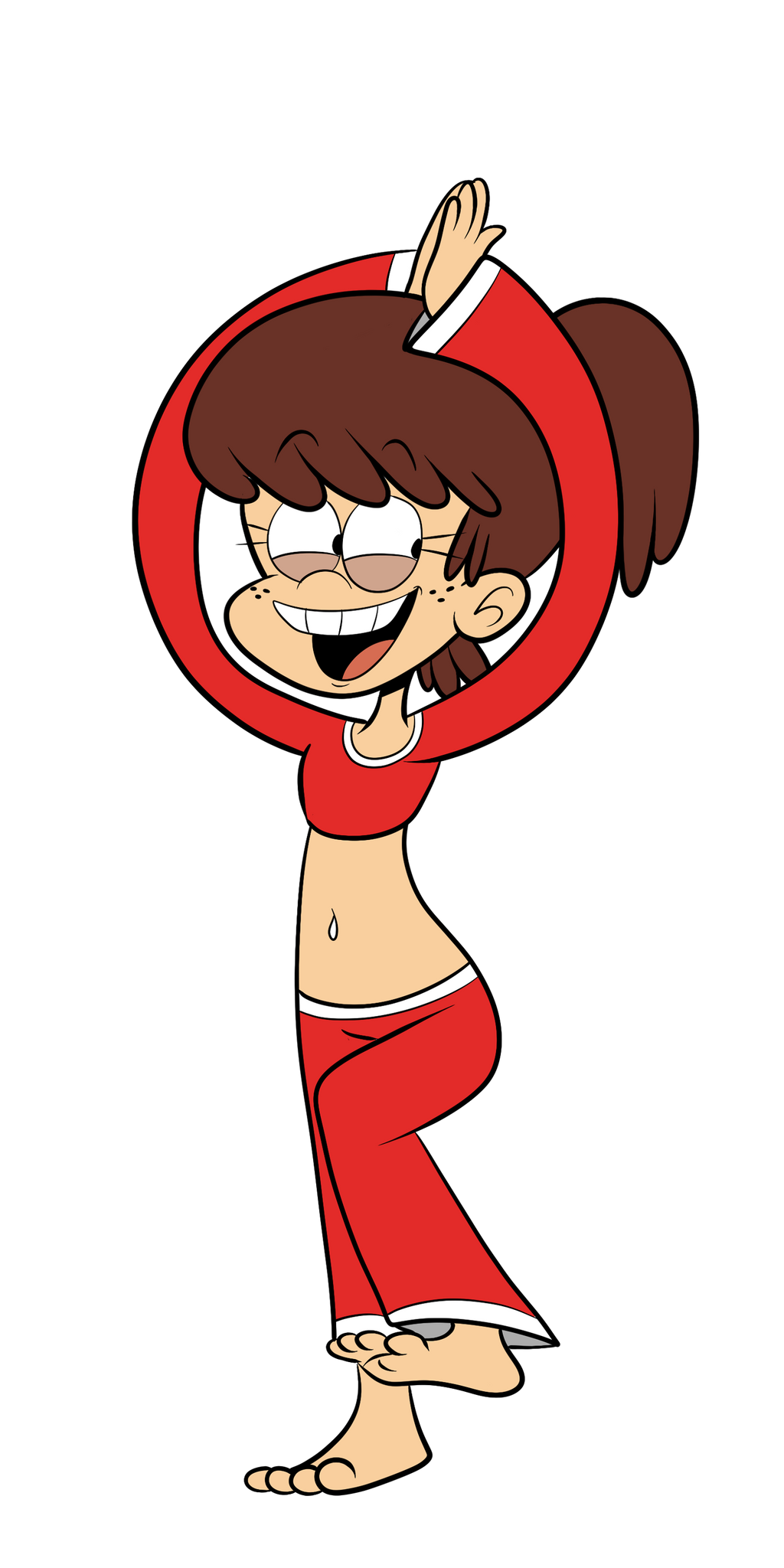Lynn the Belly Dancer by SB99stuff on DeviantArt Lynn the Belly Dancer by SB99stuff on DeviantArt