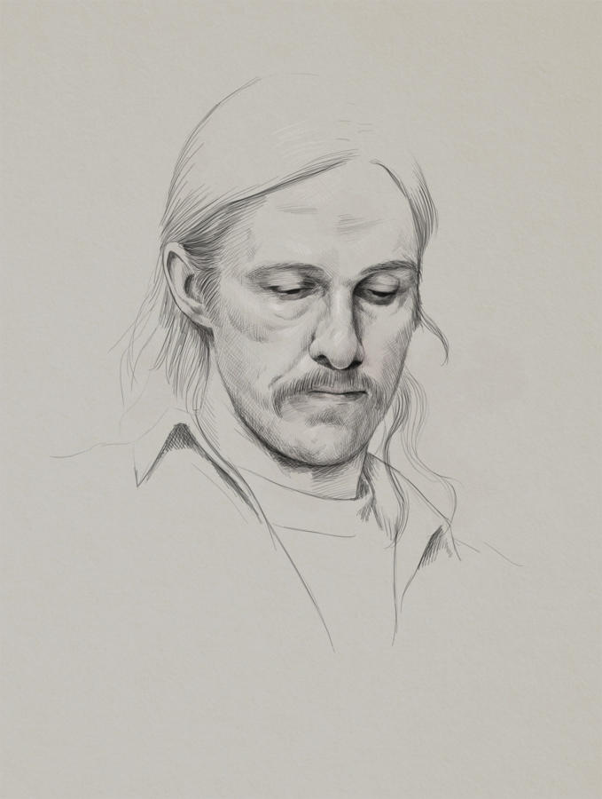 Rust Practice Sketch By Diegoidef On Deviantart