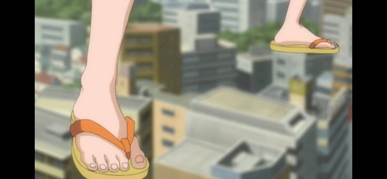 Hiyori Feet 4 By Arthur333777 On Deviantart