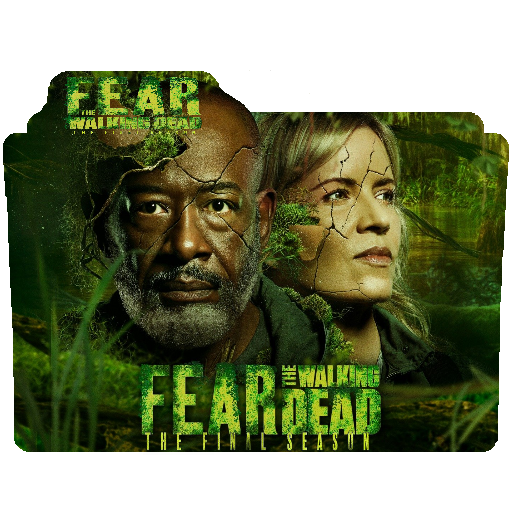 Fear The Walking Dead Season 8 V2 By Edc76 On Deviantart