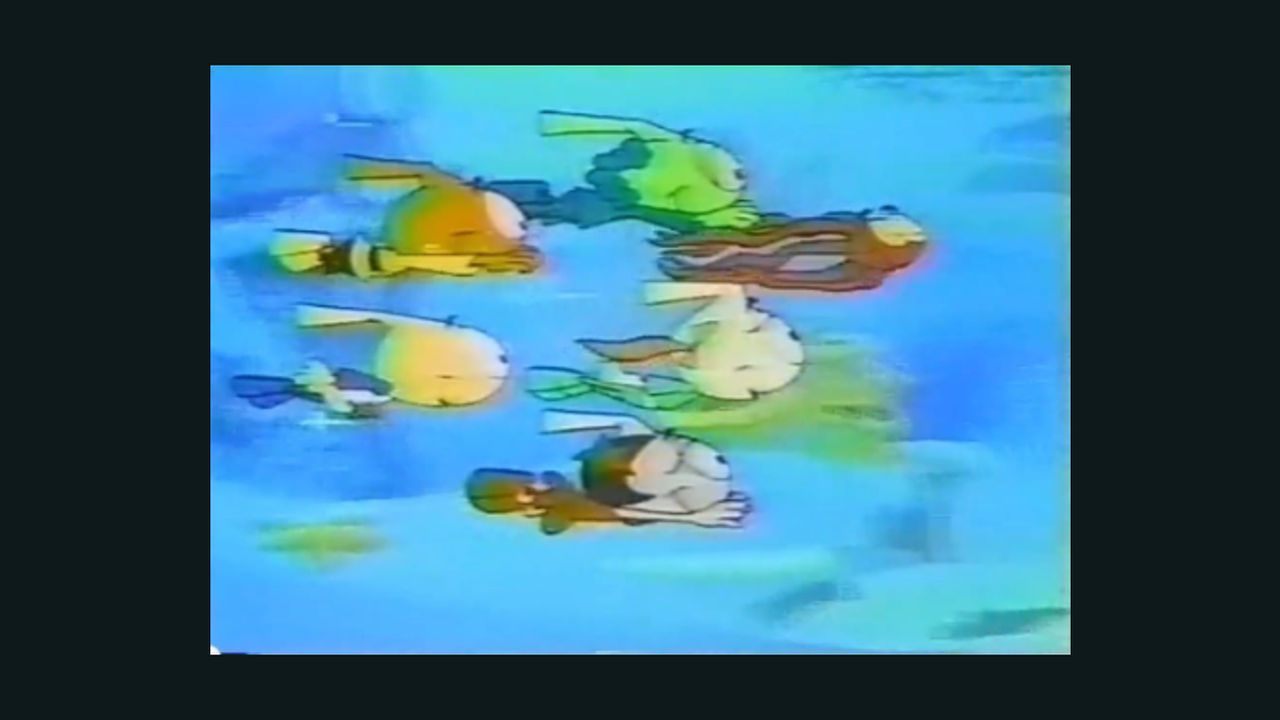 Scene From Unaired Snorks Pilot From 1982 By Elephanttrolley On Deviantart