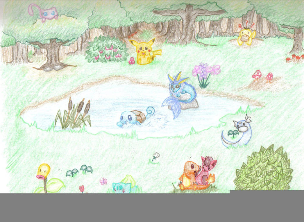 pokemon live by lacy555 on DeviantArt