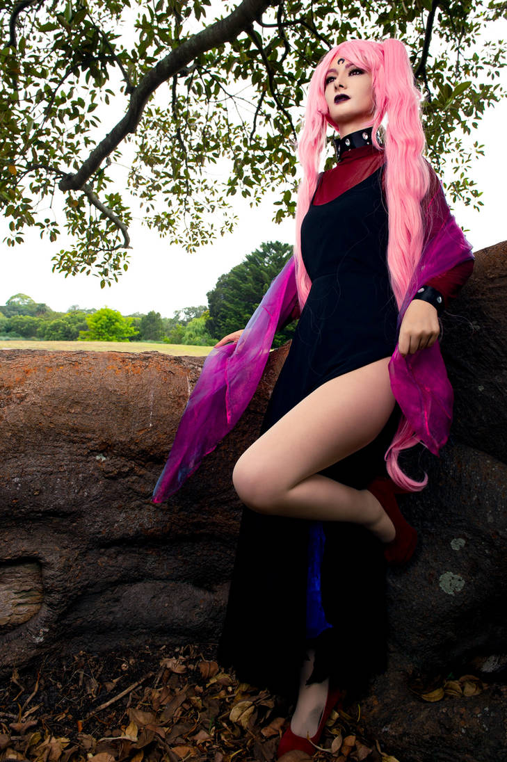 Wicked Lady Cosplay By Allyauer On Deviantart