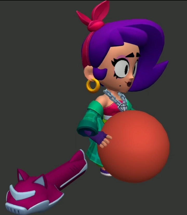 3d Preggo Lola By Wekuliao On Deviantart