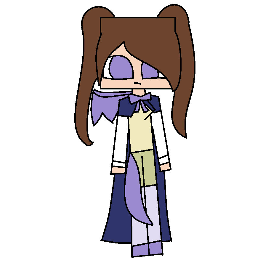 Fullbody By Minecraftlovesmedi On Deviantart