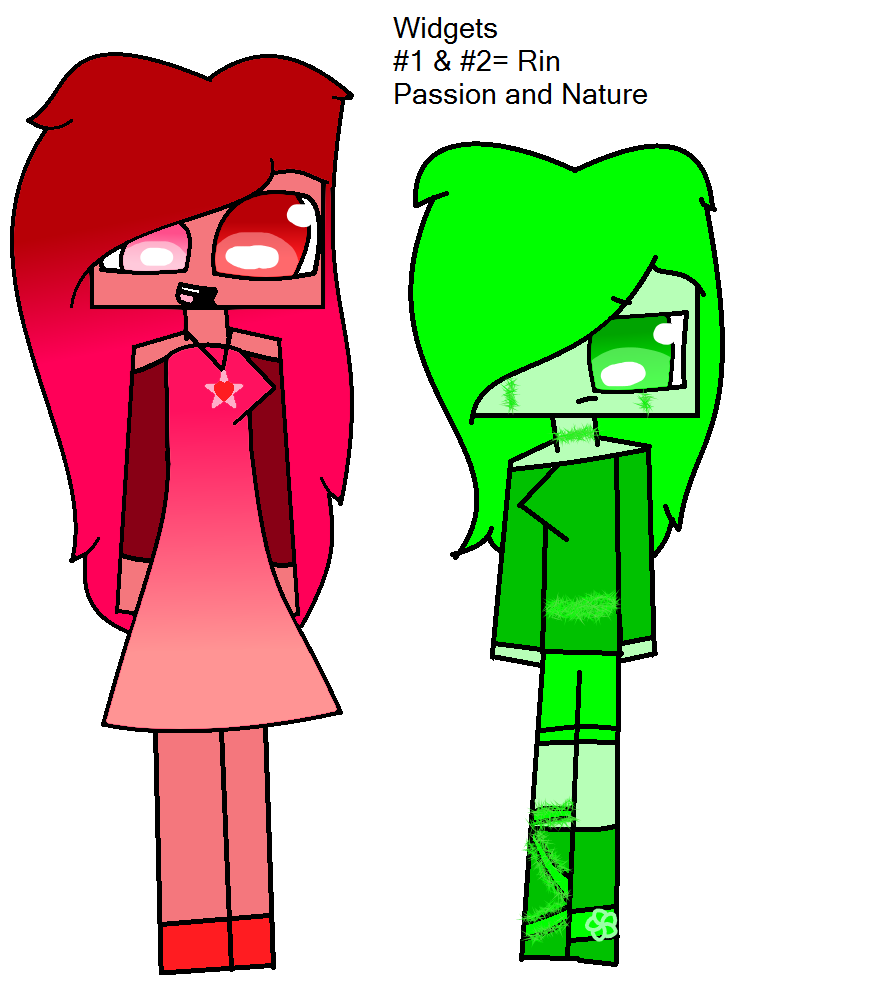 Widgets By Minecraftlovesmedi On Deviantart