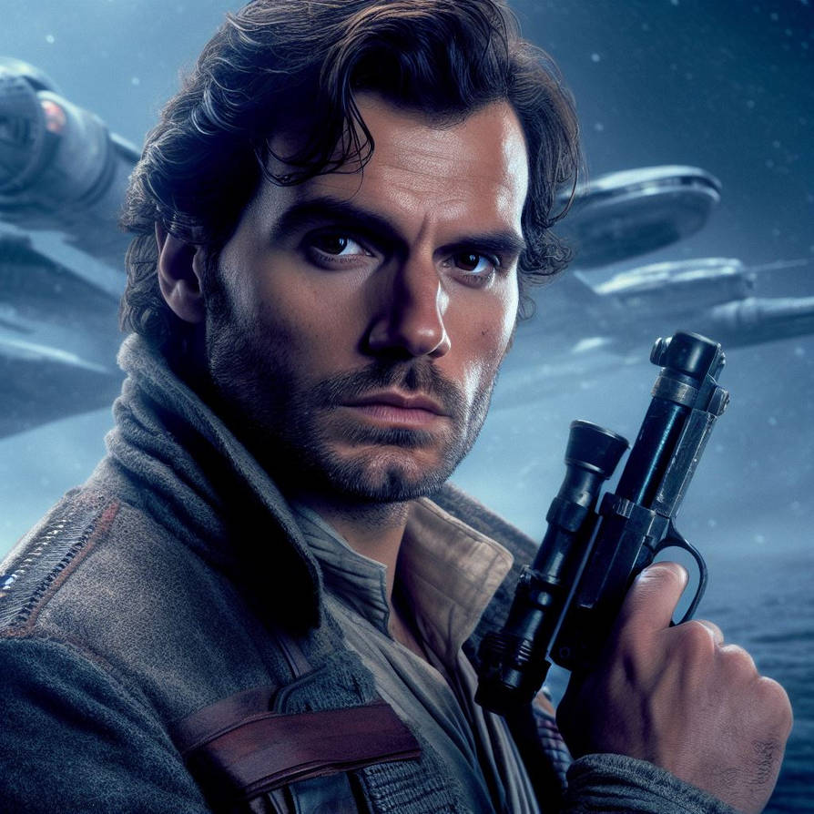 Henry Cavill - Star Wars Smuggler 'Cavhe Dasai' by CastilloRA on DeviantArt Henry Cavill - Star Wars Smuggler 'Cavhe Dasai' by CastilloRA on DeviantArt