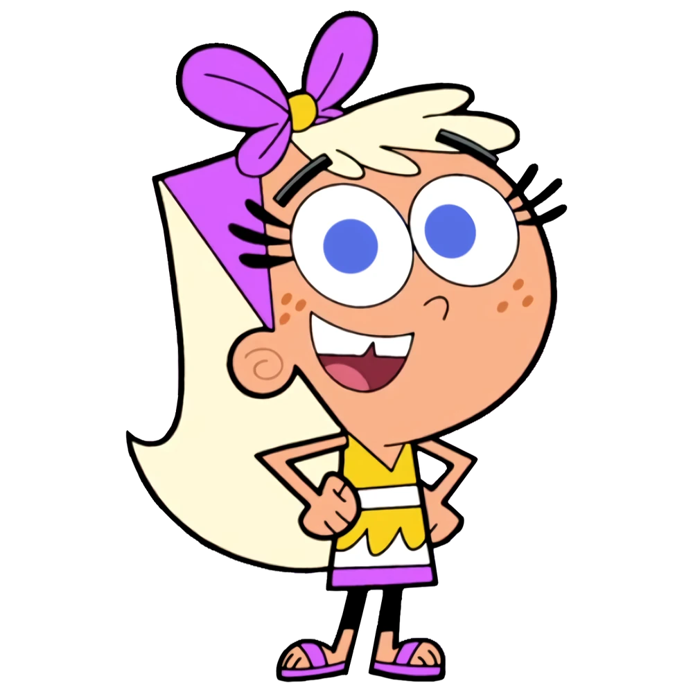 Chloe Carmichael By Kitoloks On Deviantart