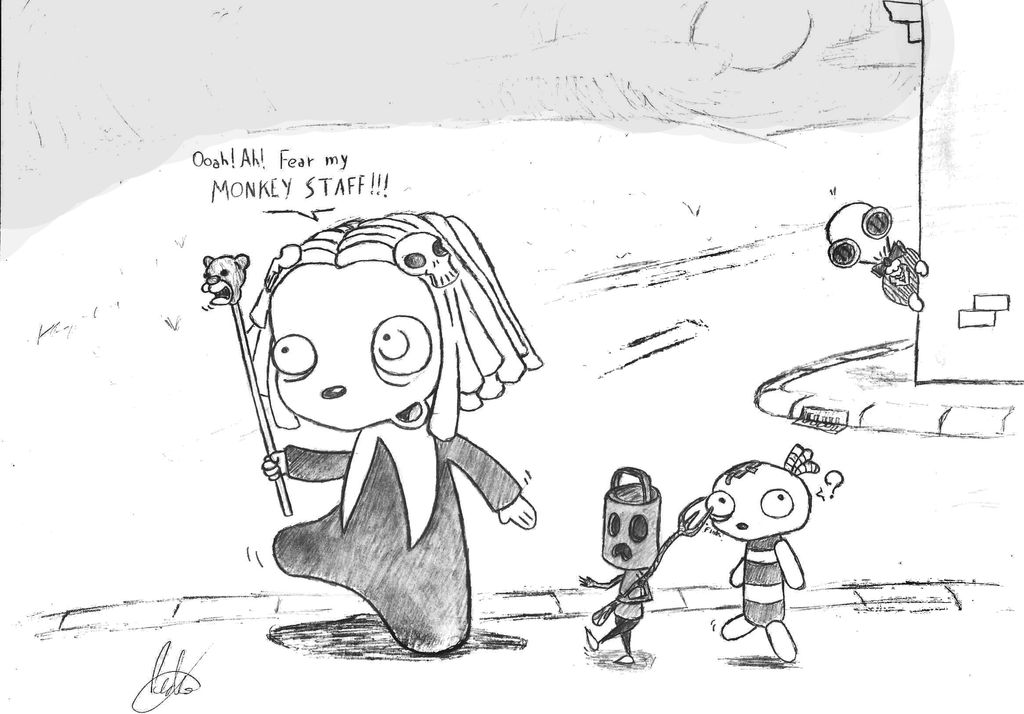 Lenore By Noaereo On Deviantart