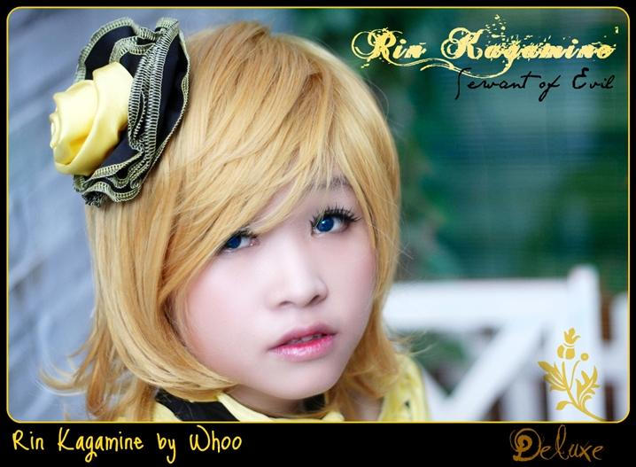 Kagamine Rin 02 By Mmewhoo On Deviantart