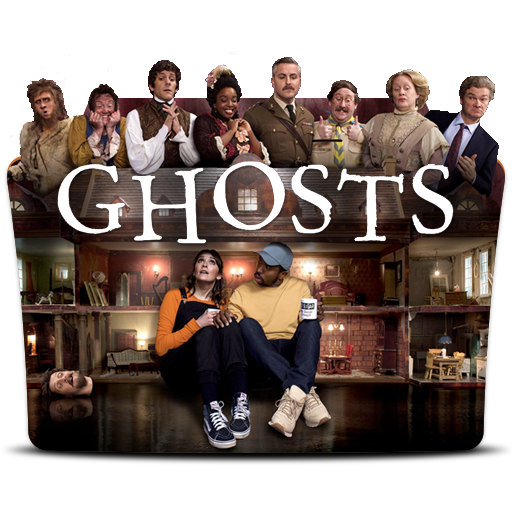 Ghosts TV Series 2019 Folder Icon by ivoRs on DeviantArt Ghosts TV Series 2019 Folder Icon by ivoRs on DeviantArt