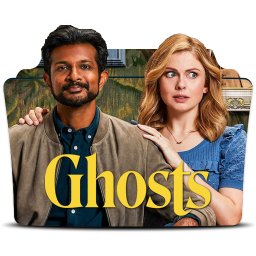 Ghosts TV Series 2021 Folder Icon by ivoRs on DeviantArt Ghosts TV Series 2021 Folder Icon by ivoRs on DeviantArt