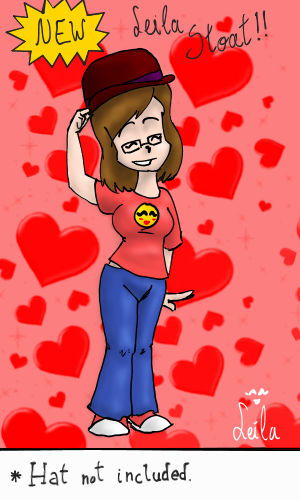 New Leila Stoat By Leila Stoat On Deviantart