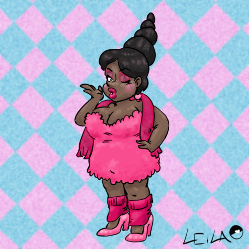 Pokesissies Remake Generation Iv Wormadam By Leila Stoat On Deviantart