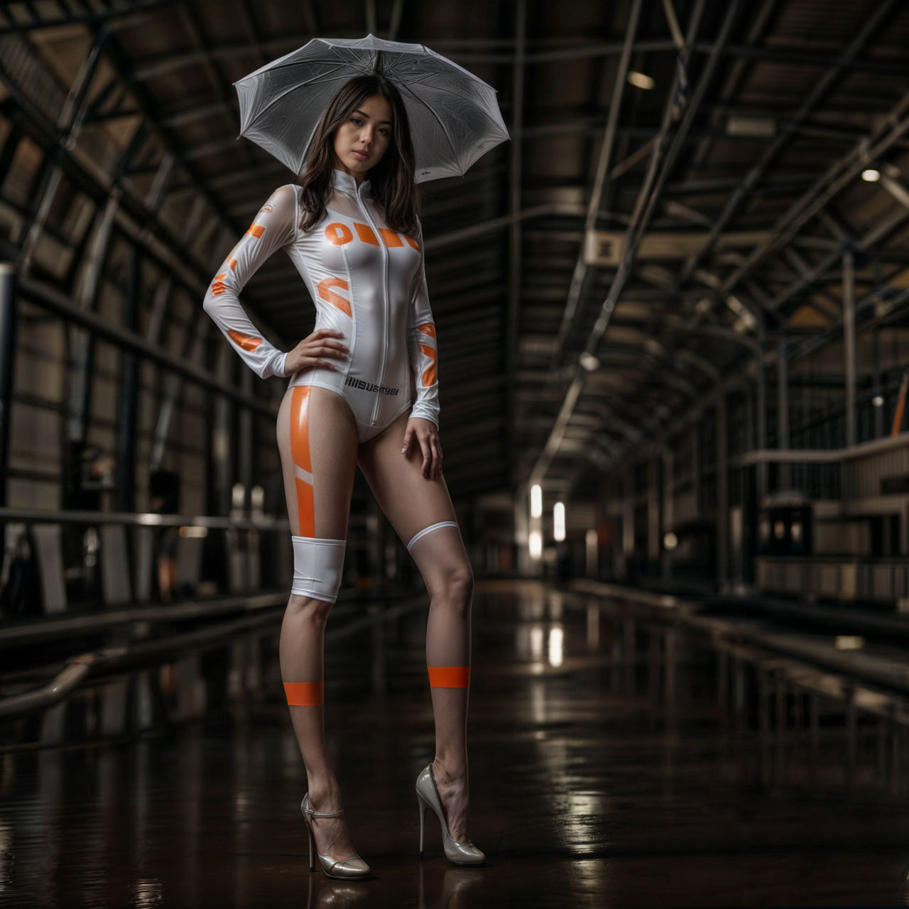 Sexy Umbrella Girls 21 By Iampowlly On Deviantart
