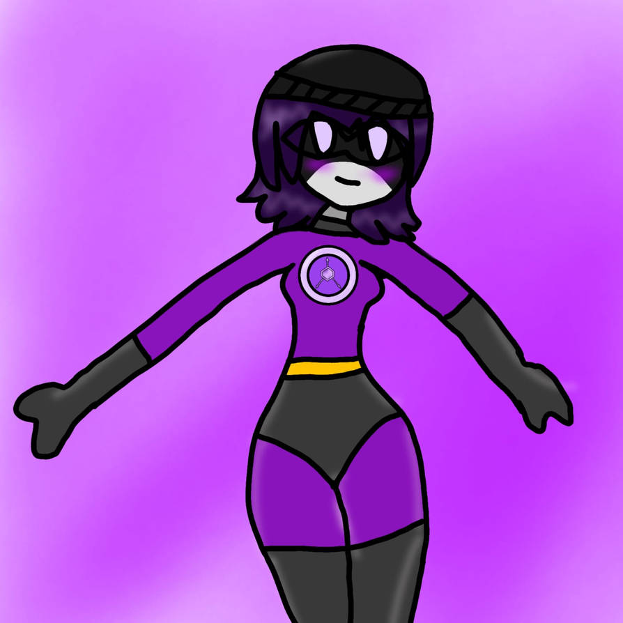 Uzi Doorman Elastic Girl By Callmemimidid By Anonymousbob72276262 On