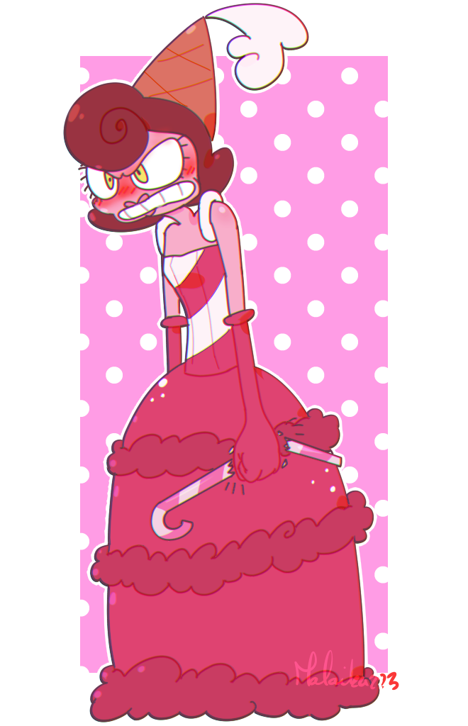 Baroness Von Bon Bon By Eighteas On Deviantart