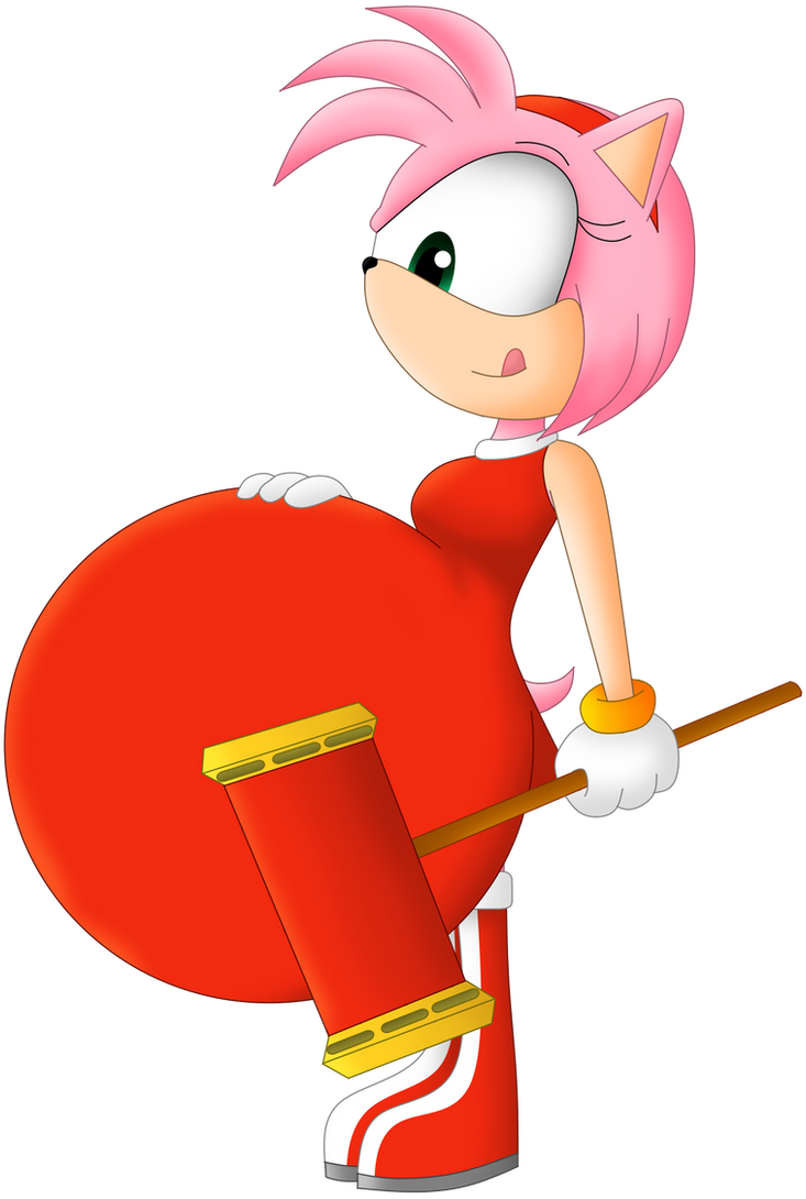 Amy Ate Someone By Voretoons On Deviantart