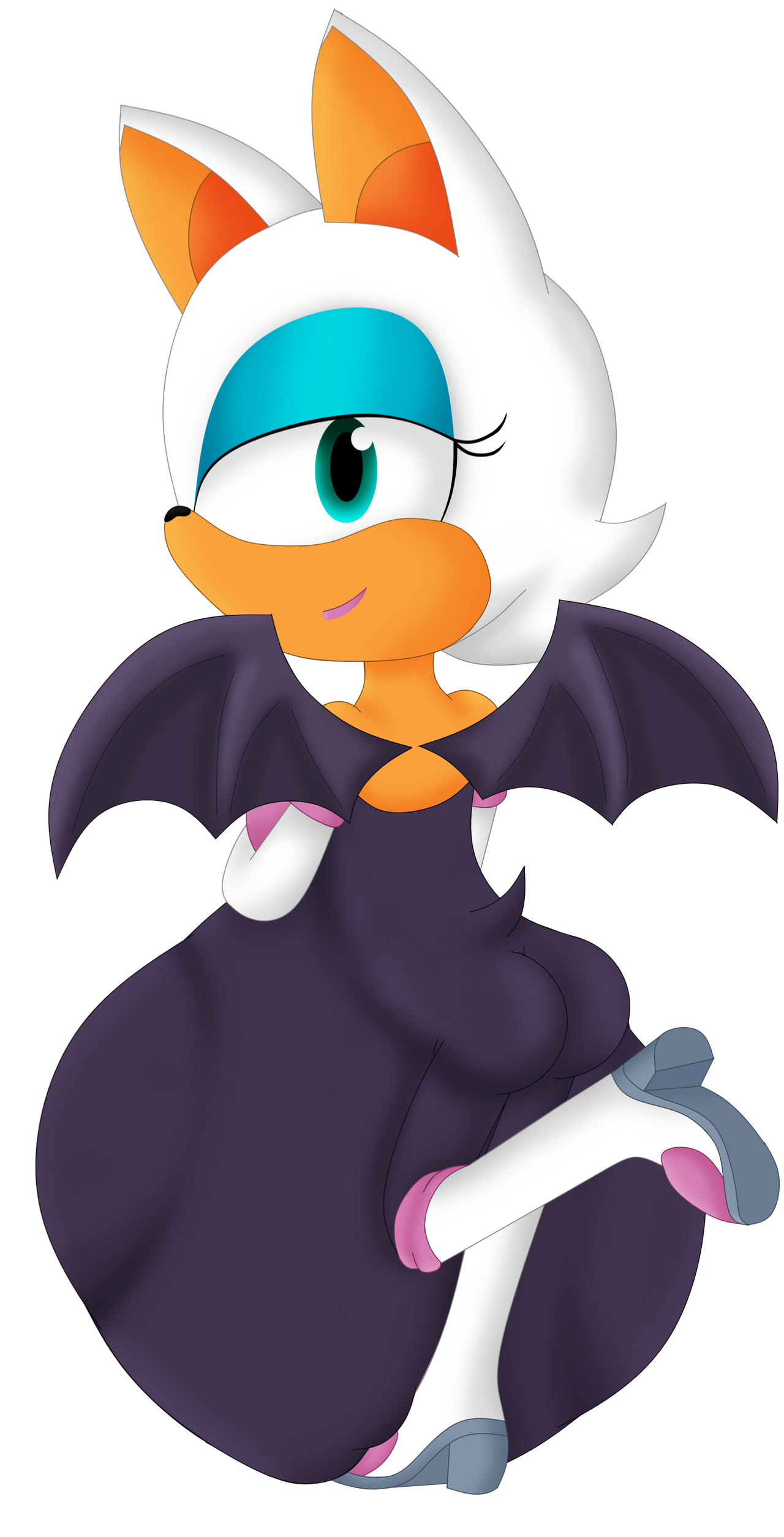 Rouge Vore By Voretoons On Deviantart