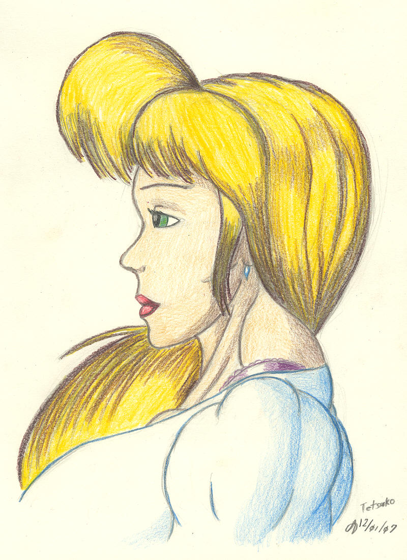 Tetsuko by ArchangelDreadnought on DeviantArt