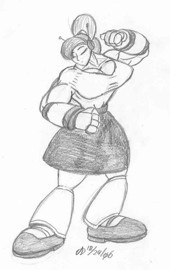 Them's big shoes by ArchangelDreadnought on DeviantArt