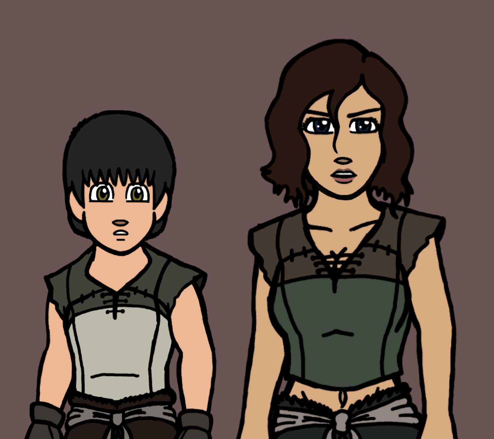 Helena Walker And Jack Marten By Jmantheangel2 On Deviantart