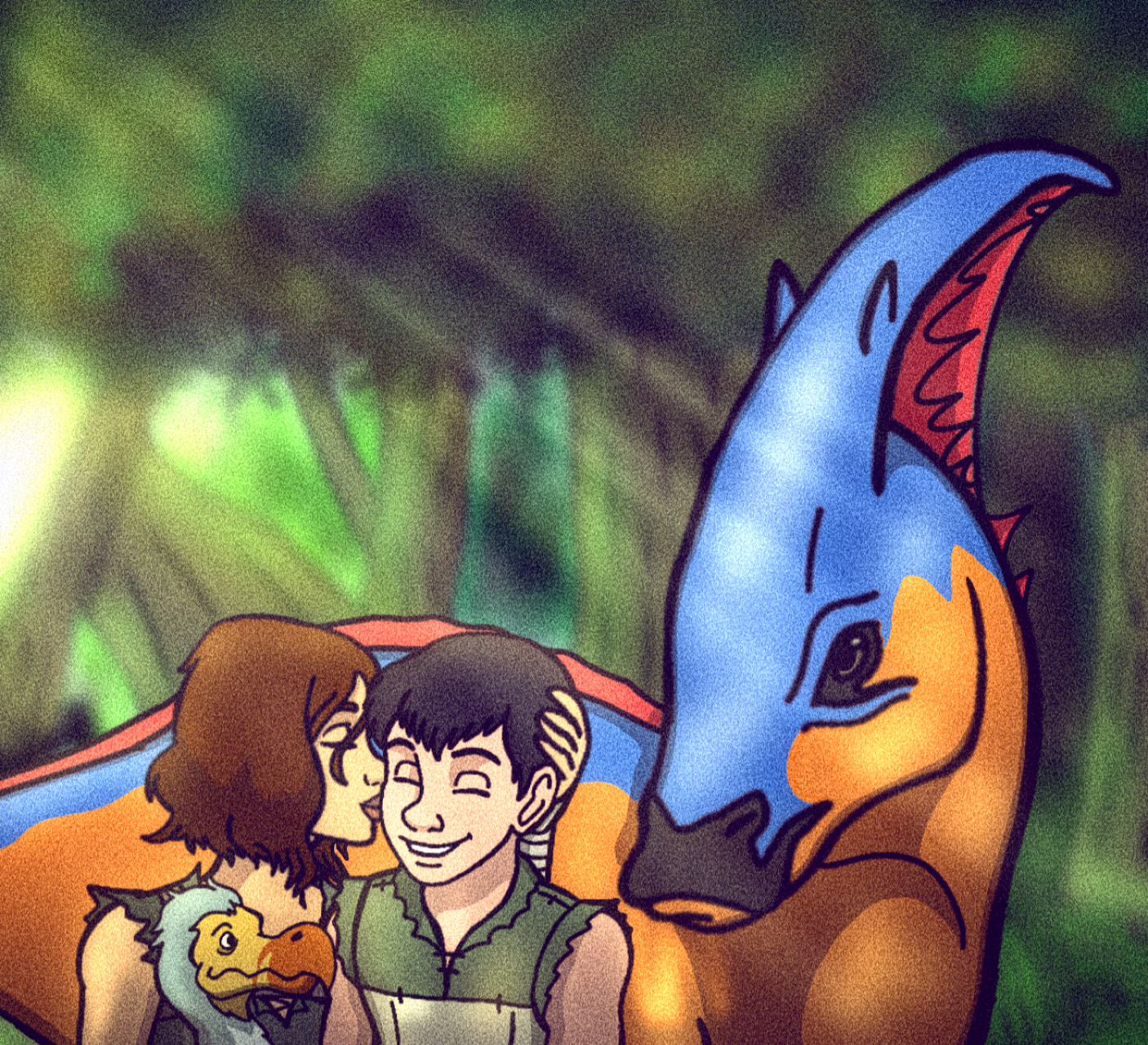 Helena Walker Kisses Jack Marten 2023 By Jmantheangel2 On Deviantart