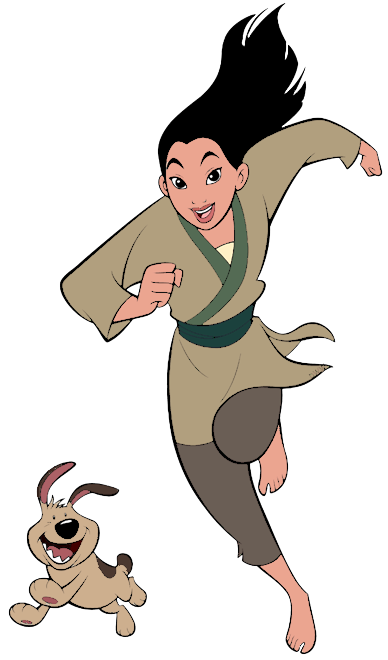 Fa Mulan 25 By Griffinknightavenger On Deviantart