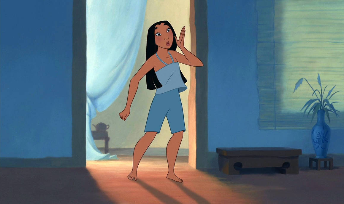 Fa Mulan 3 By Griffinknightavenger On Deviantart