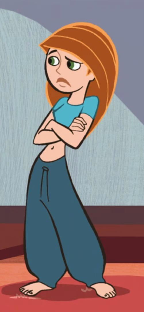 Kimberly Ann Possible (37) by griffinknightavenger on DeviantArt Kimberly Ann Possible (37) by griffinknightavenger on DeviantArt