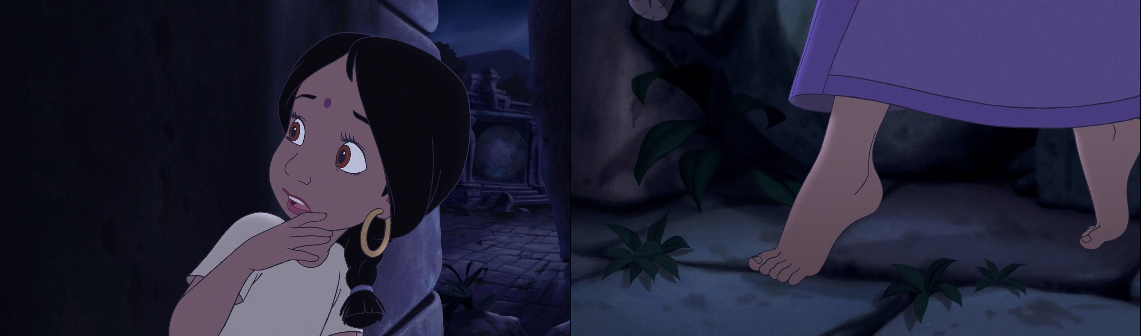 Shanti Jungle Book Deviantart