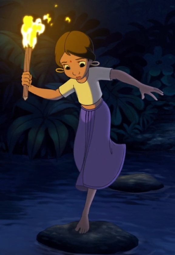 Shanti Jungle Book Deviantart