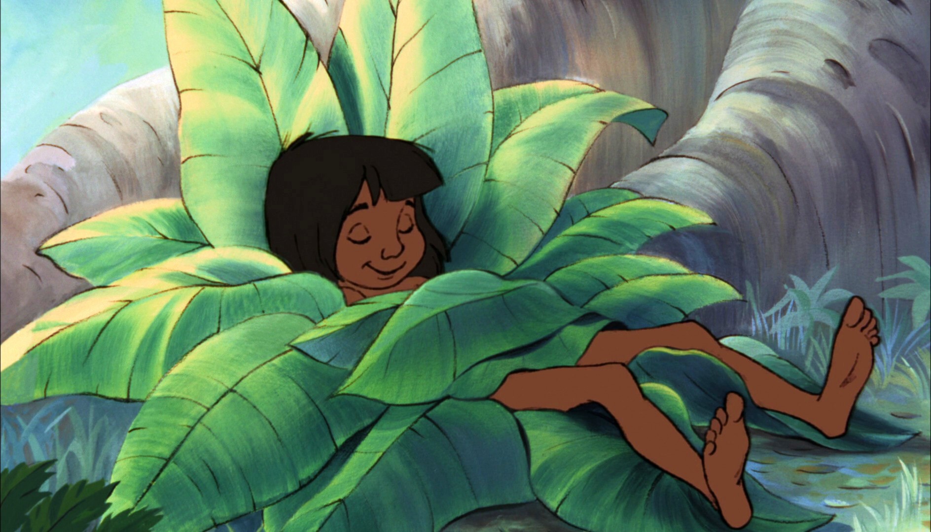 Mowgli 16 By Griffinknightavenger On Deviantart