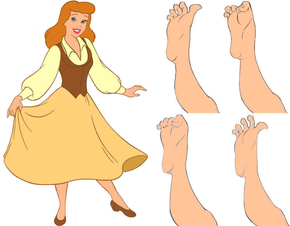 Cinderella 2007 Version By Griffinknightavenger On Deviantart