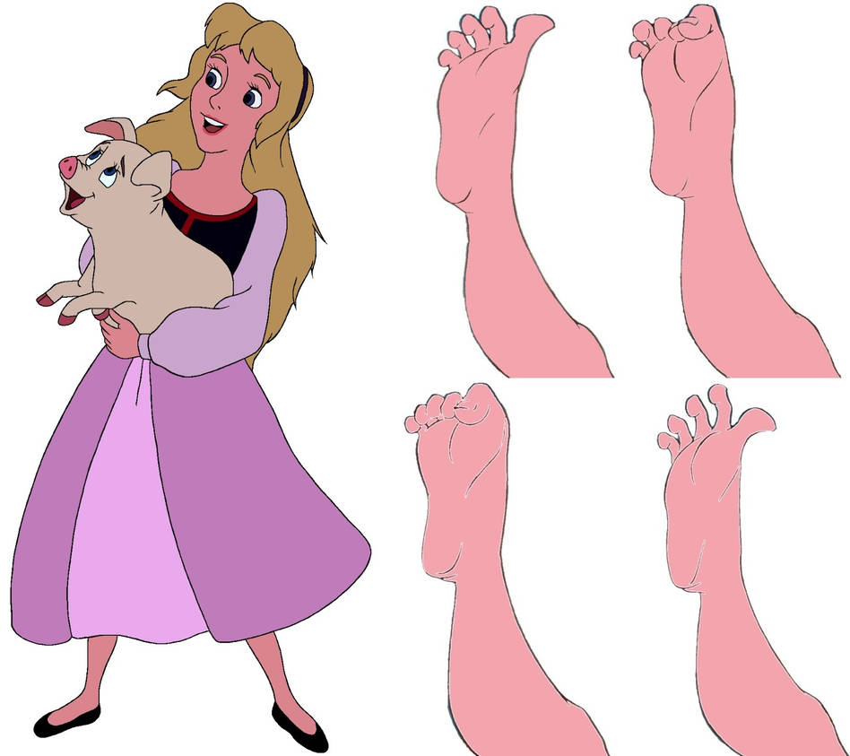 Eilonwy 5 By Griffinknightavenger On Deviantart