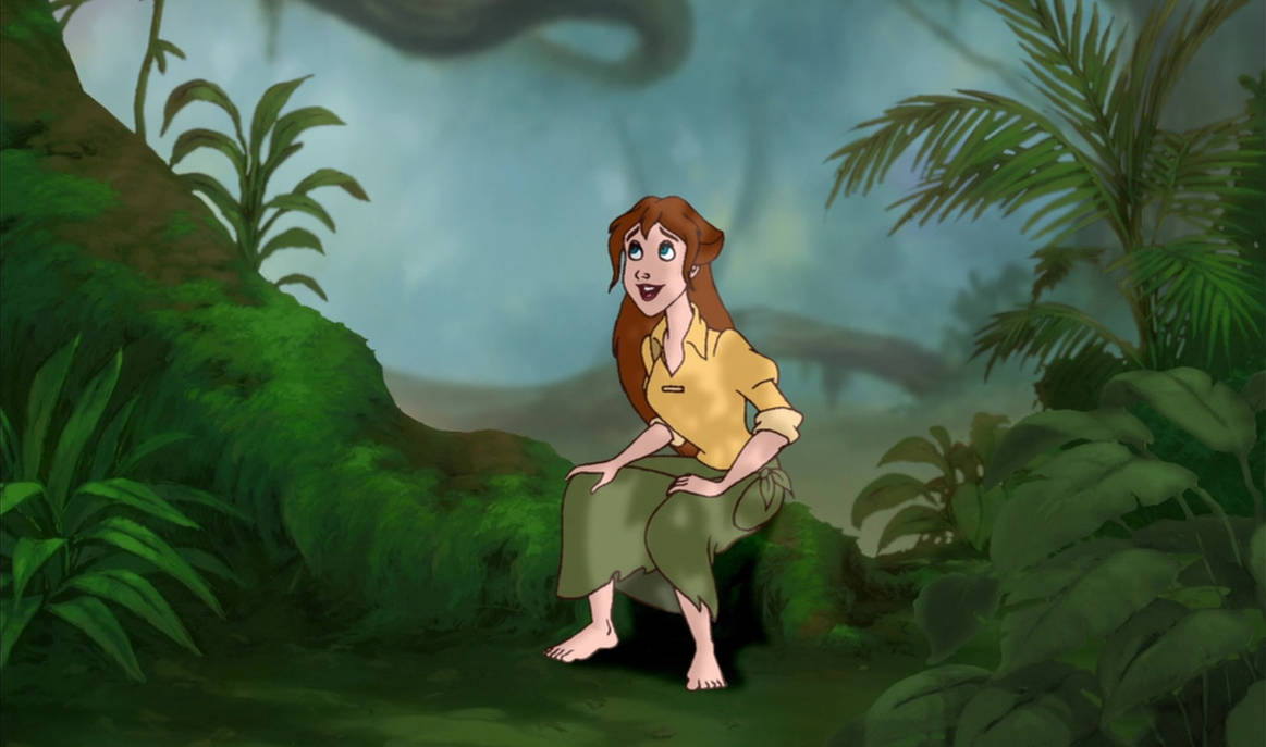 Jane Porter 327 By Griffinknightavenger On Deviantart