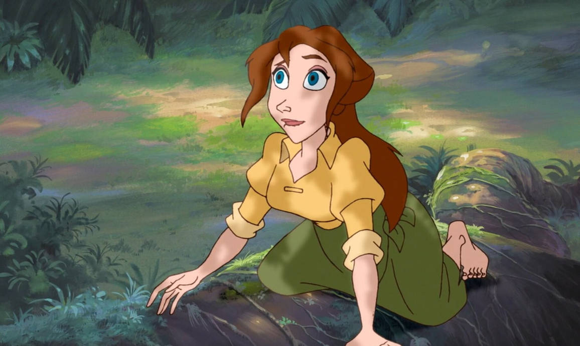 Jane Porter 97 By Griffinknightavenger On Deviantart