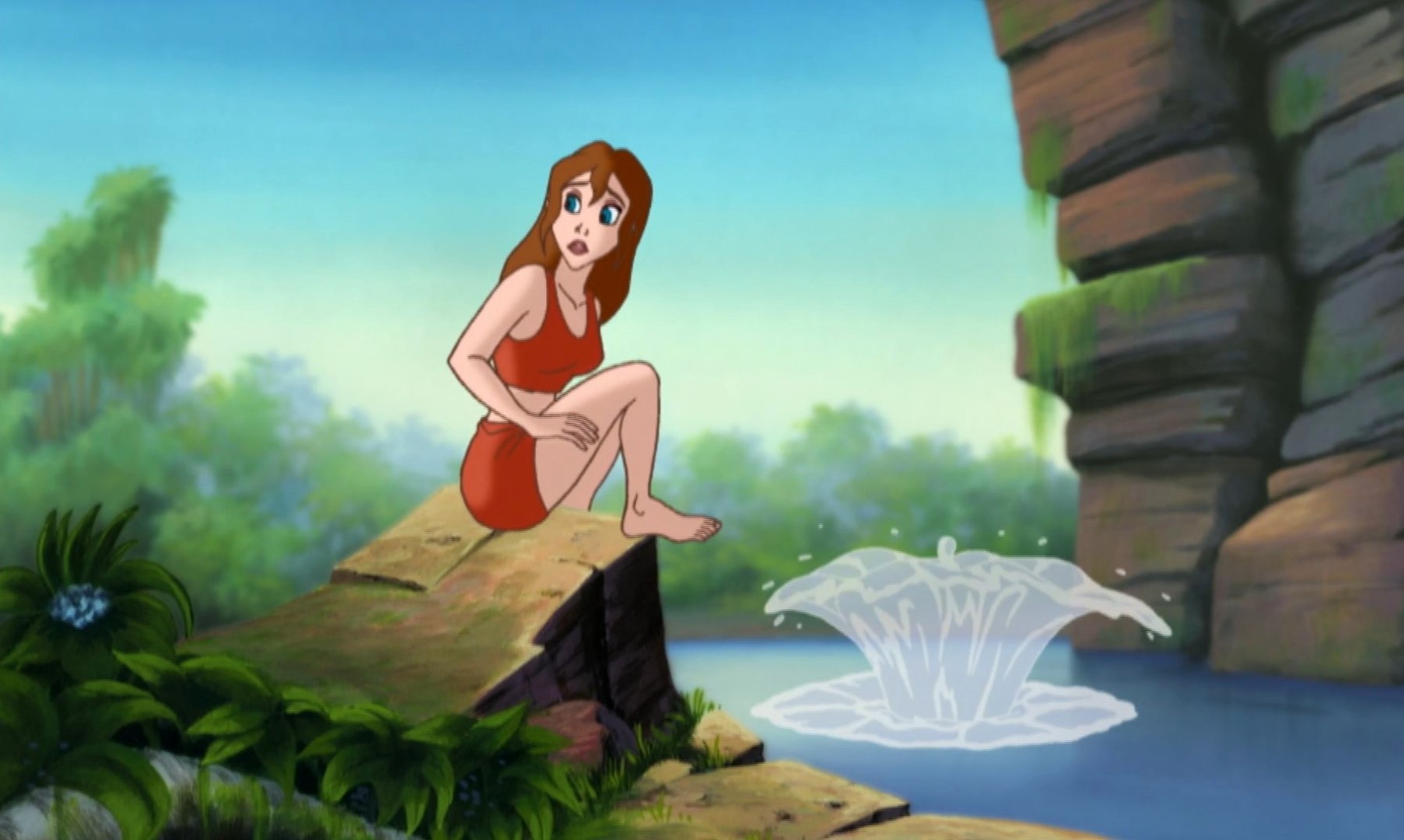 Jane Porter 85 By Griffinknightavenger On Deviantart