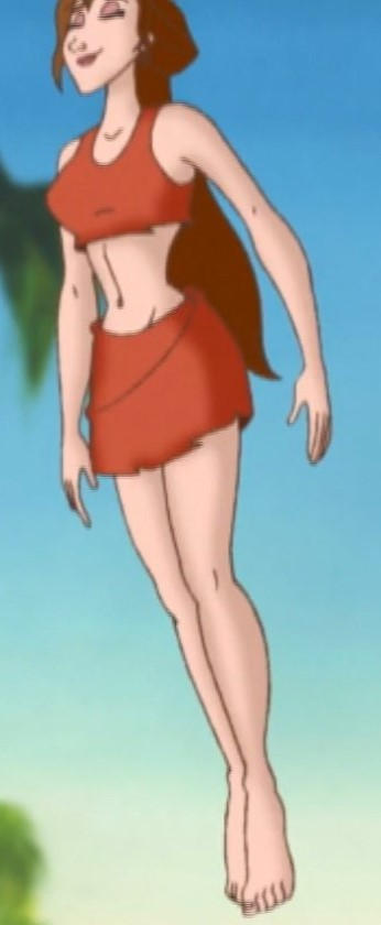 Jane Porter 83 By Griffinknightavenger On Deviantart