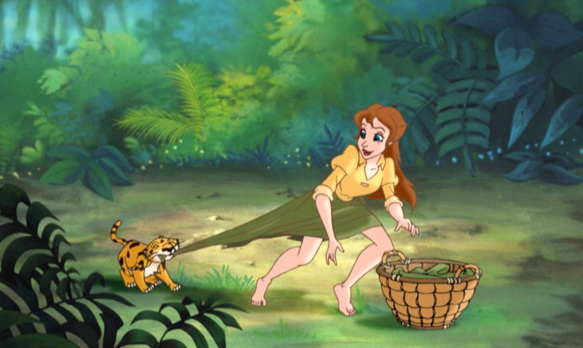 Jane Porter 75 By Griffinknightavenger On Deviantart