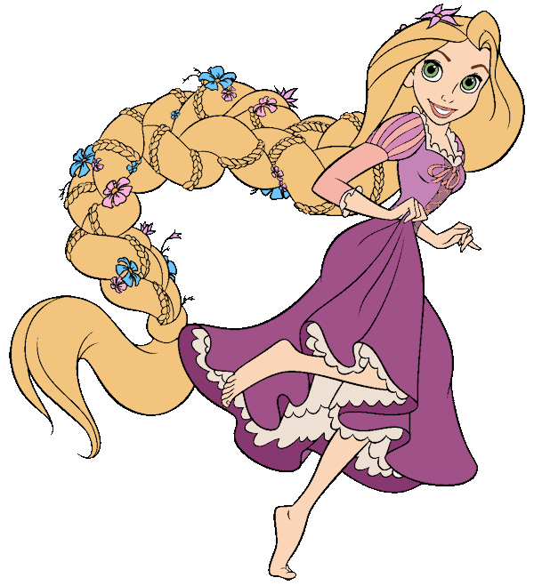 Rapunzel 101 By Griffinknightavenger On Deviantart
