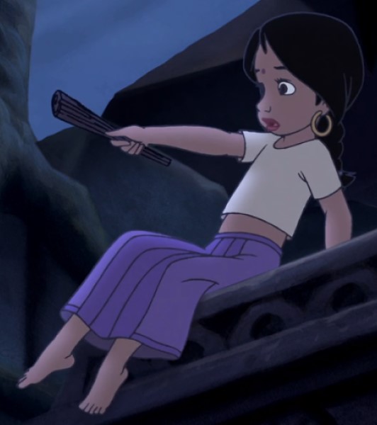 Shanti Jungle Book Deviantart