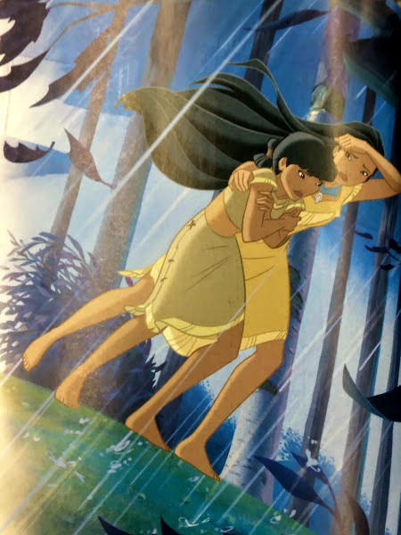 Pocahontas And Nakoma 4 By Griffinknightavenger On Deviantart