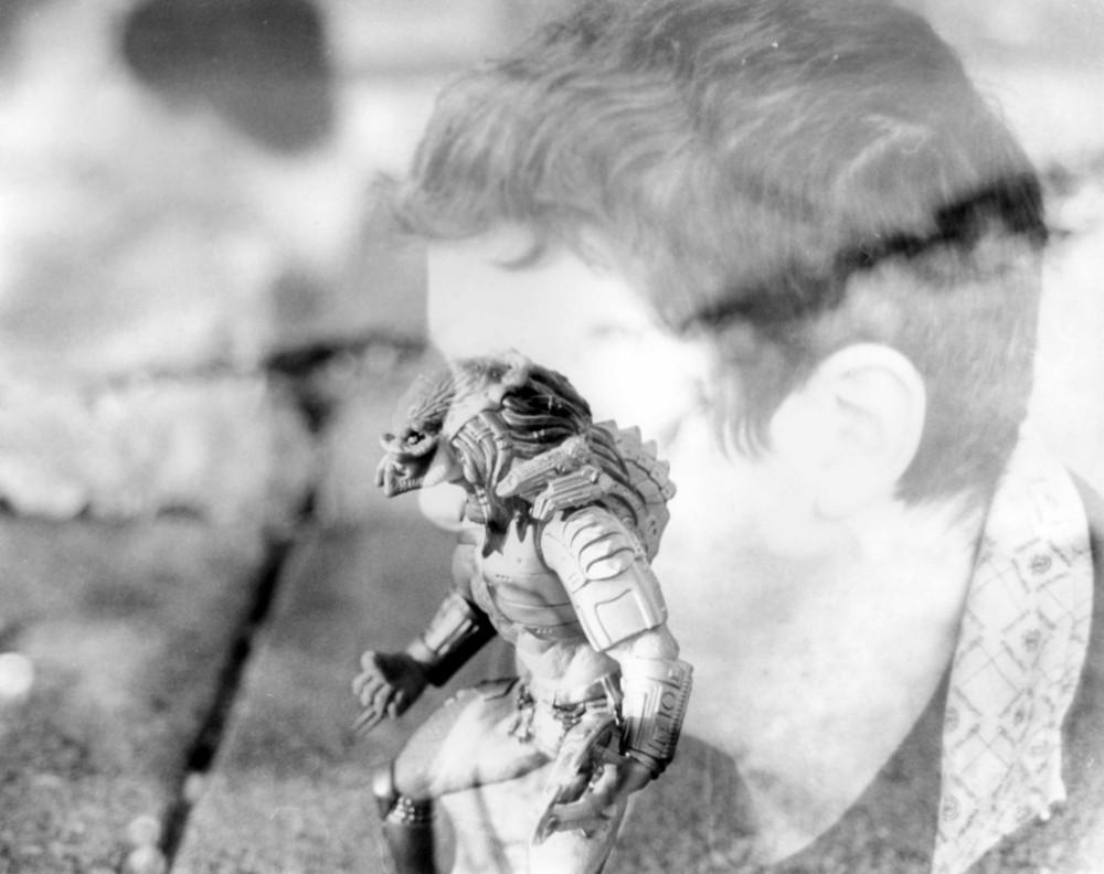 The Boy and the Monster.... by RakaiThwei on DeviantArt