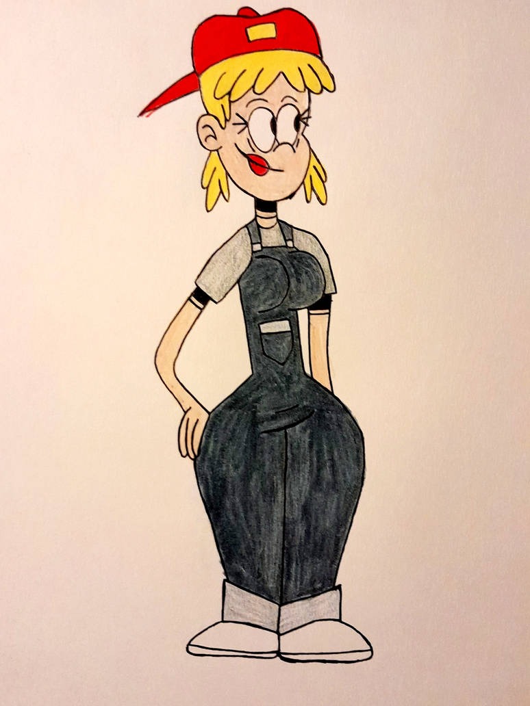 The Loud House Reboot Lana Loud By Ek2001 On Deviantart