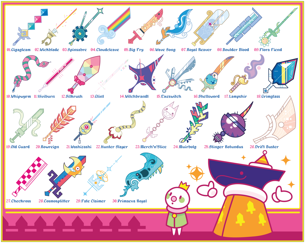 Swordtember By Cosmopoliturtle On Deviantart
