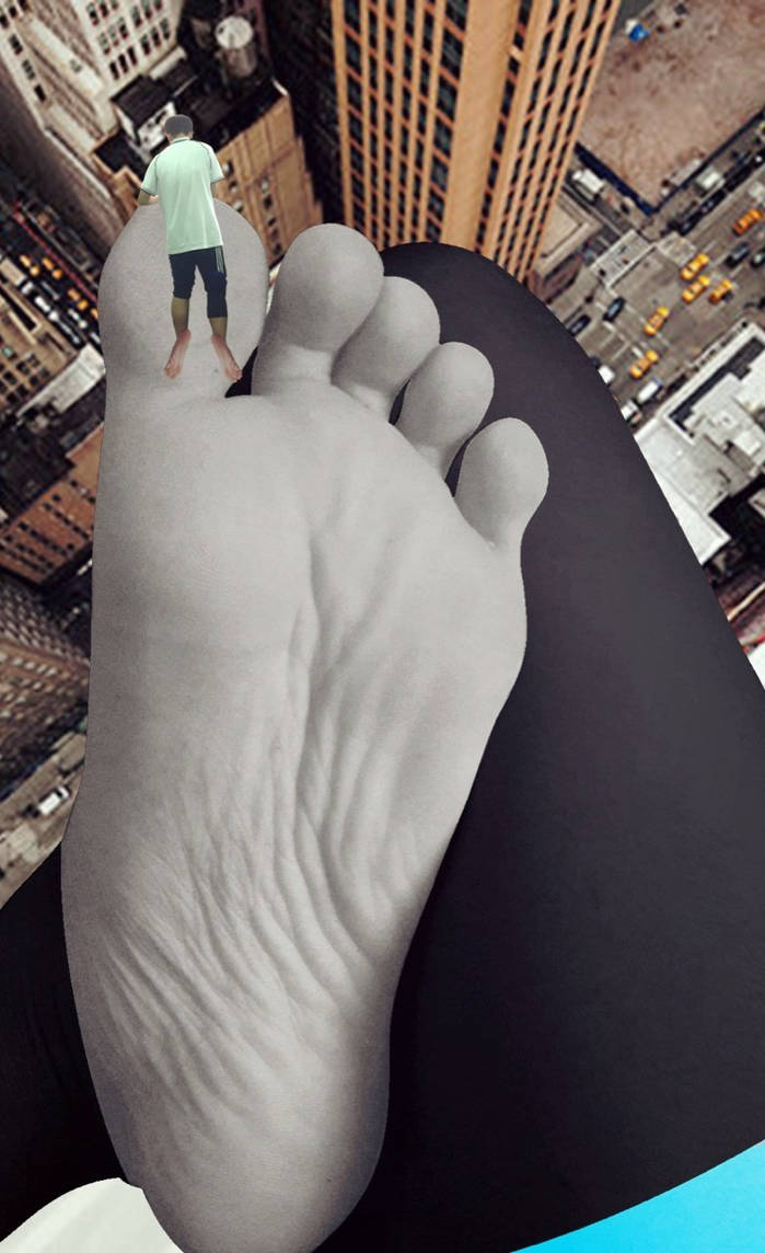 A Breathtakingly Ticklish View By Ultramantickler On Deviantart