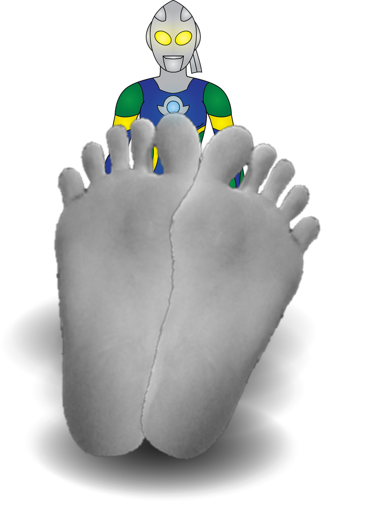 Ultrawoman Baileys Bare Feet By Ultramantickler On Deviantart