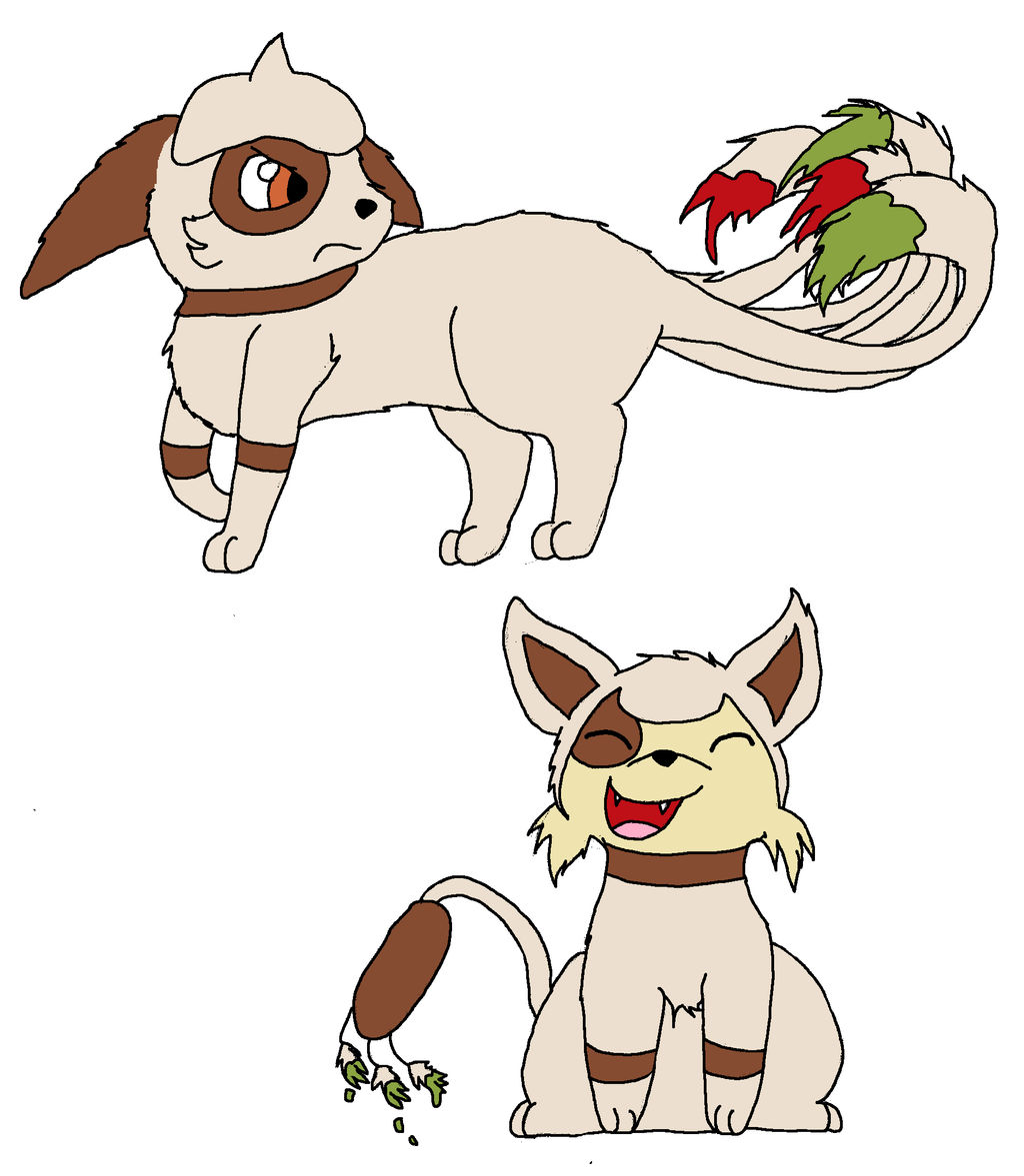 Pokemon Smearlge hybrid adopts by Raysaur on DeviantArt Pokemon Smearlge hybrid adopts by Raysaur on DeviantArt